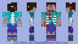 archived Minecraft Skin