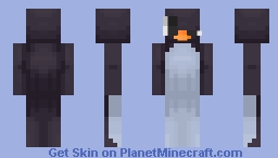 Meowl Minecraft Skin