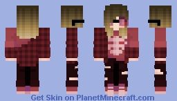 Karma Minecraft Skin