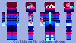 Nada Minecraft Skin