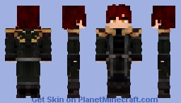 Argolis Minecraft Skin