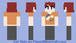 Ari | Class Of '09 Minecraft Skin