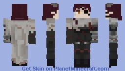 Arknights Minecraft Skins | Planet Minecraft Community