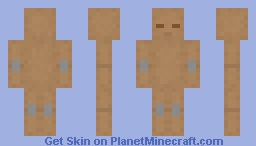 Armor Stand Minecraft Skin