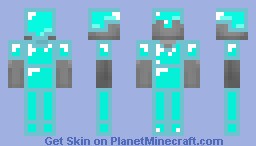 Armor Stand-- Now as Skin! Minecraft Skin