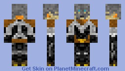 custom armor Minecraft Skin