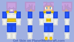 Saiyan Minecraft Skins | Page 6 | Planet Minecraft Community