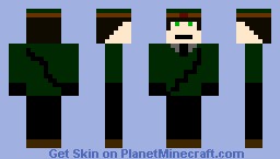 Army General Minecraft Skin