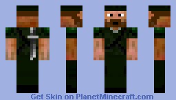 Military Sergeant Minecraft Skin