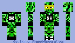 Army Steve Minecraft Skin