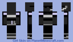 spec ops Minecraft Skin