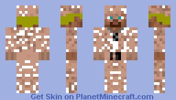 combat sten Minecraft Skin