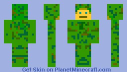 (Veterans Day) Army Man Minecraft Skin