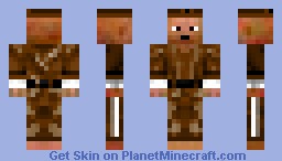 Army Soldier Minecraft Skin