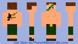 [Pro] Arnold Minecraft Skin