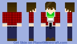 Aromantic (White) Minecraft Skin