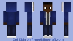 Aron Minecraft Skin