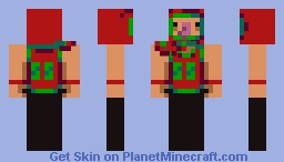 Aron Richter Minecraft Skin