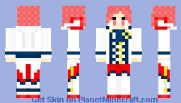 Vocaloid Minecraft Skins | Planet Minecraft Community