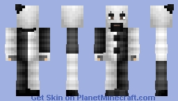 Art The Clown - Terrifier Minecraft Skin
