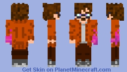 William_87 Minecraft Skin