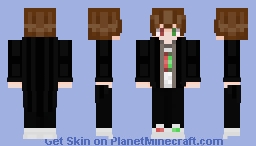 ArtemMrn V.2 Minecraft Skin