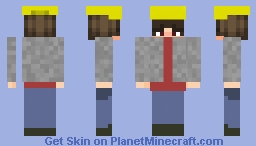 Arthur - Minecraft Skin - KhushForge Minecraft Skin