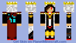 Arthur Minecraft Skin