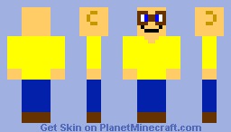 arthur Minecraft Skin