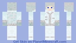 tundra suit Minecraft Skin
