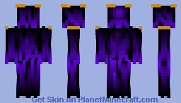 ACENDED ACPECT Minecraft Skin