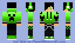 men Minecraft Skin