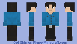 Ash Williams (Evil Dead) Minecraft Skin