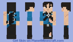 Ash Williams The Deadite Slayer (EVil Dead 2) Minecraft Skin