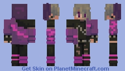 Dakota Cole Just Roll With It (JRWI PD) Minecraft Skin