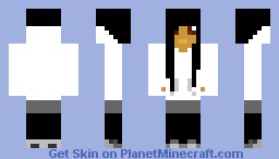 Ash Tree Ashley Minecraft Skin