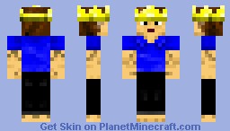 TEH SKIN OF LIFE Minecraft Skin