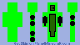 Tanks skin Minecraft Skin