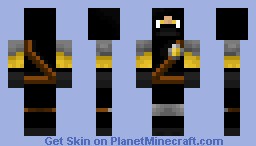 assassin Minecraft Skin