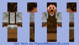 ironsmith/jobber Minecraft Skin