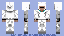 assasin creed Minecraft Skin