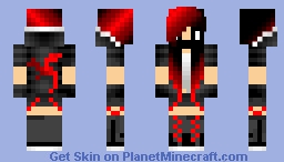 An Assassin Minecraft Skin