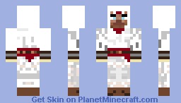 Assassin Recluta Minecraft Skin
