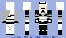 EBH assassin Minecraft Skin