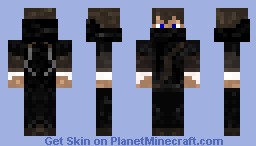 Assassin Minecraft Skin