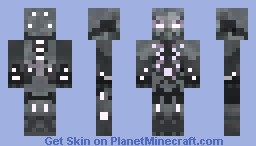Husk Minecraft Skin