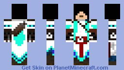 assassin Minecraft Skin
