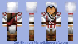 assassin Minecraft Skin