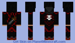 Assassin Minecraft Skin