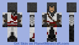 Assassin's Creed collection-2 Minecraft Skin